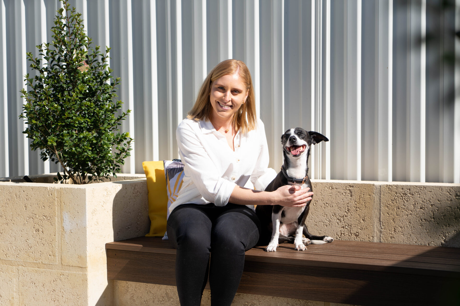 An easy new home build for Anna - Easystart Homes