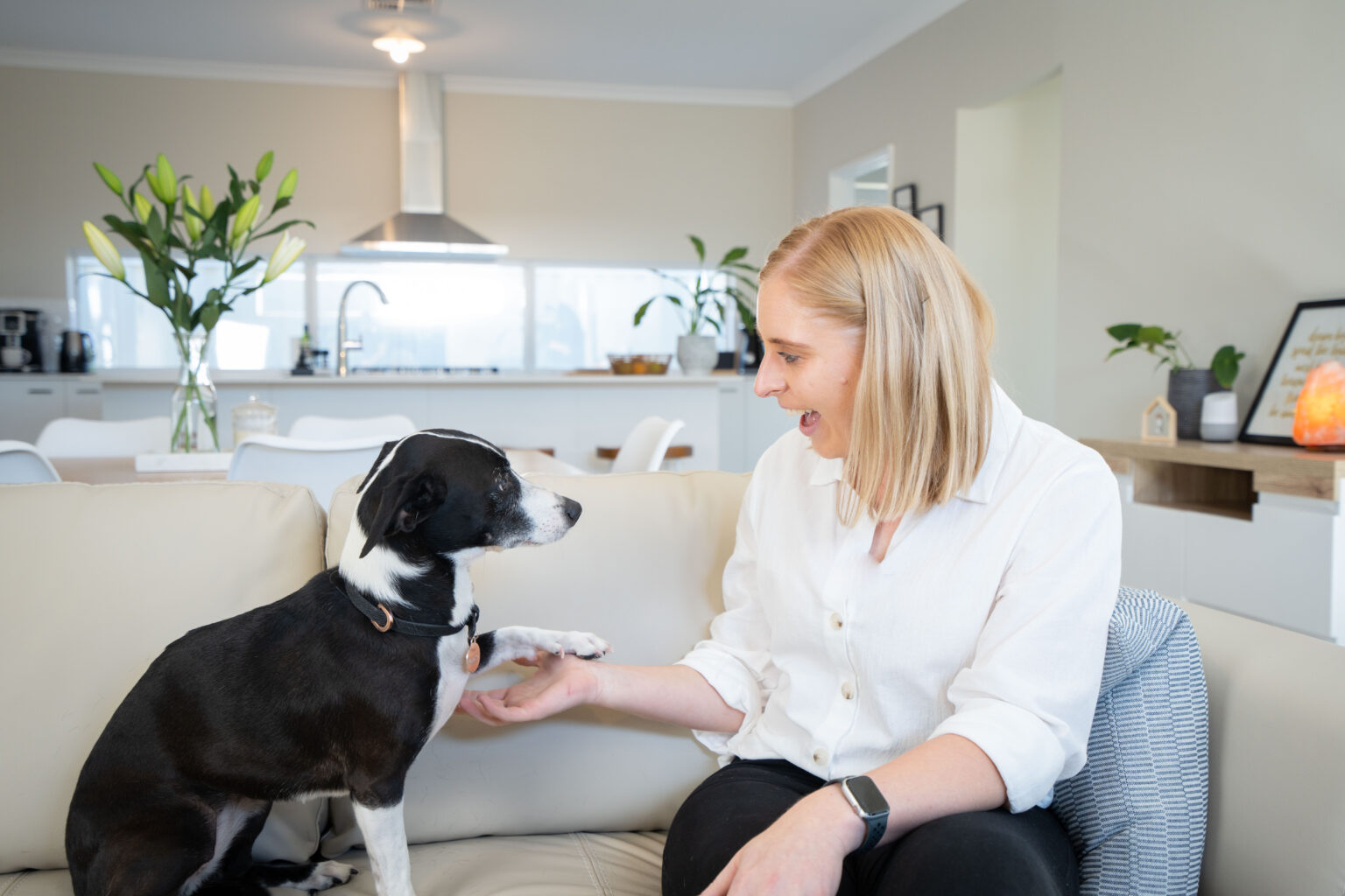 An easy new home build for Anna - Easystart Homes