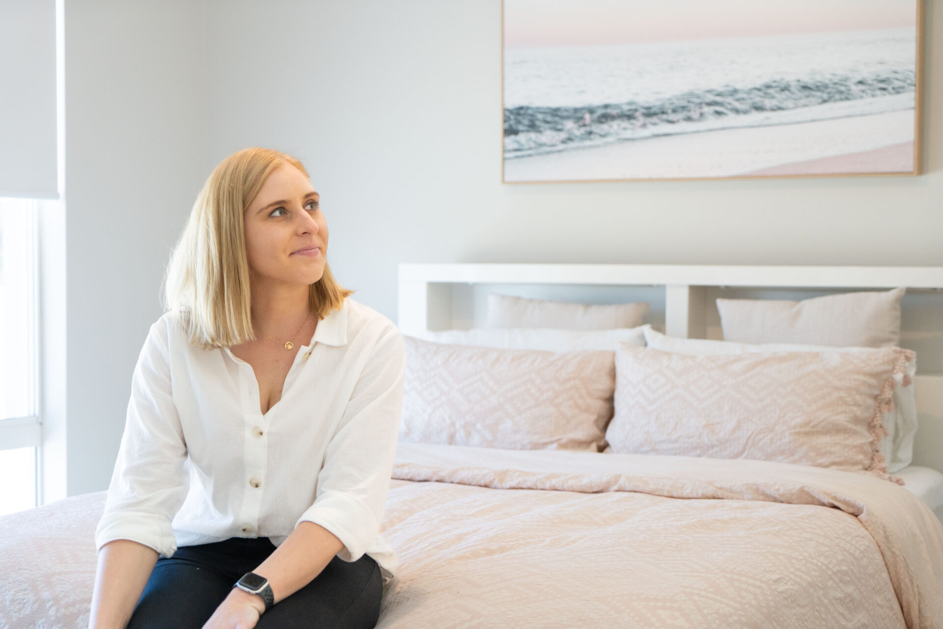 An easy new home build for Anna - Easystart Homes