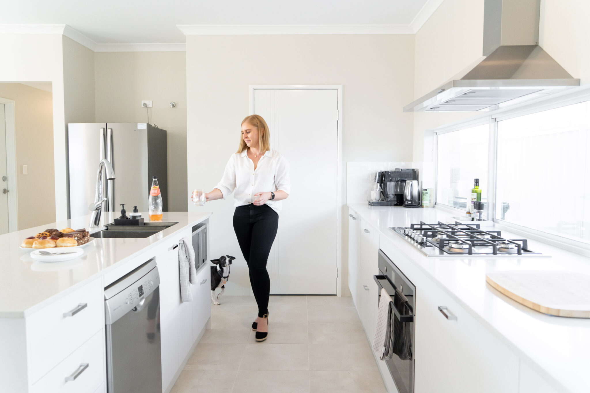 An easy new home build for Anna - Easystart Homes