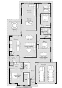 Home Designs | Perth House Designs | Easystart Homes