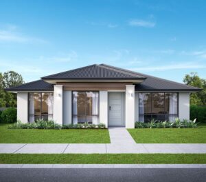 Lennox house design - Easystart Homes