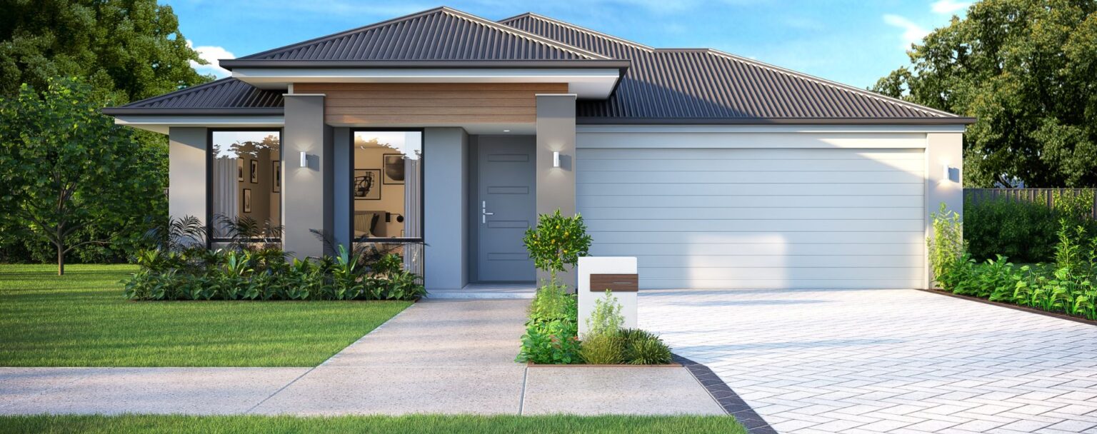 The Marseille 4 Bedroom Home Design | Easystart Homes