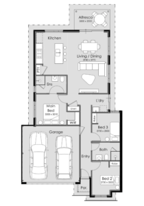 Cali - Easystart Homes