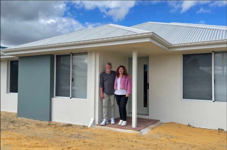 Real client story: Mistra's Home Journey - Easystart Homes