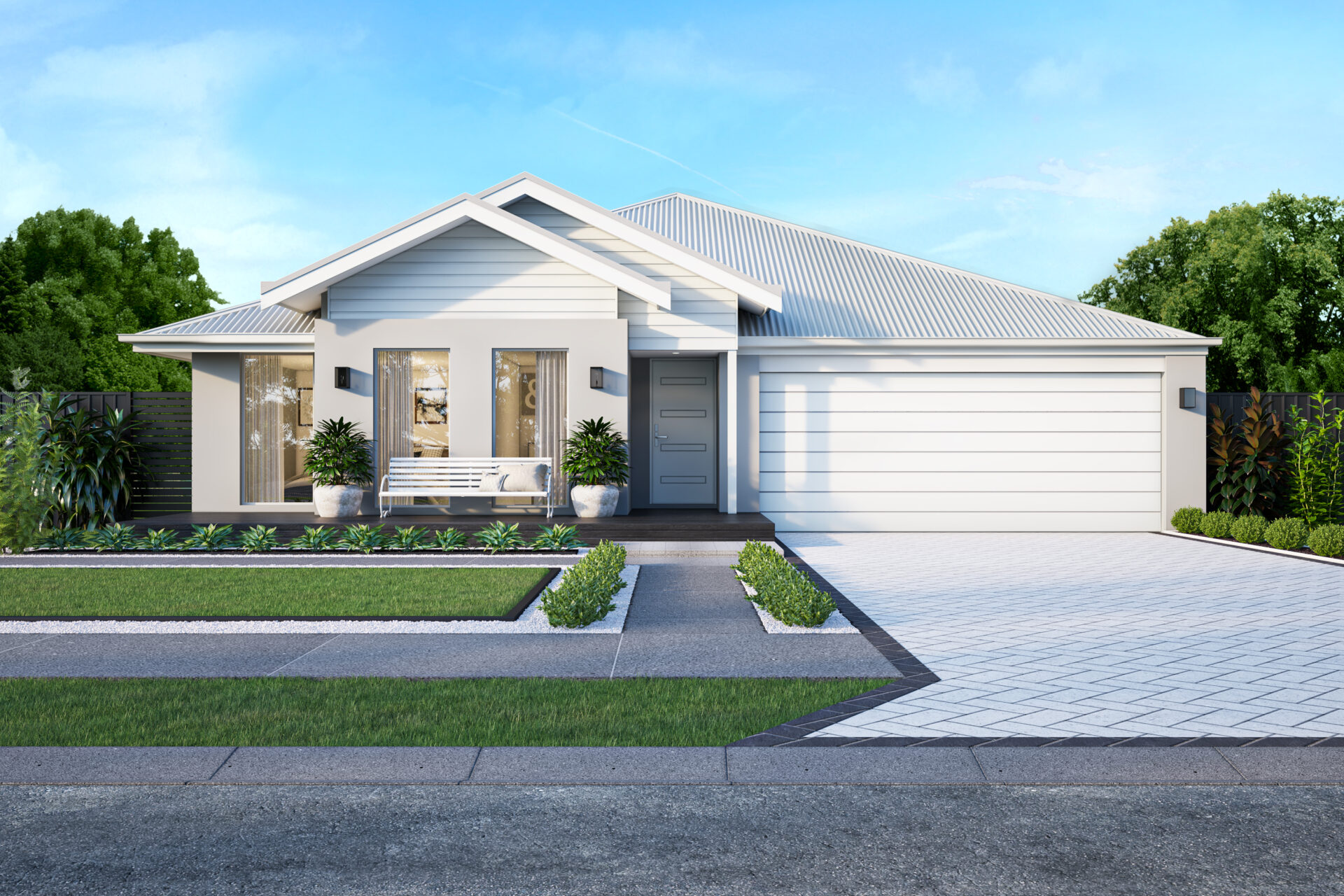 San Francisco Contemporary Home Design | Easystart Homes