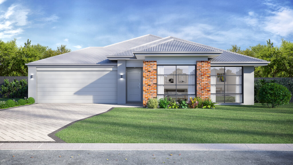The Sydney 15m Wide Home Design | Easystart Homes
