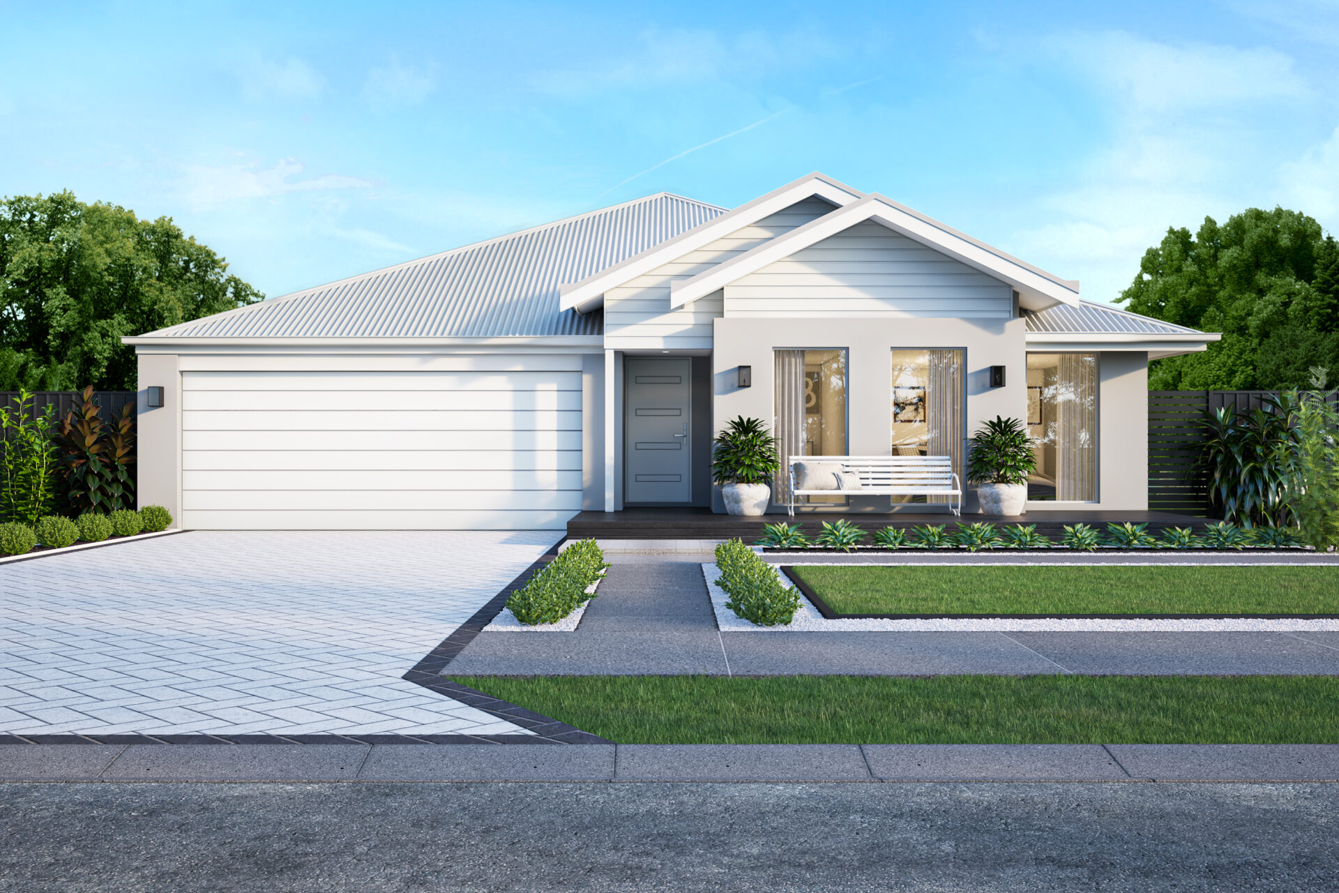 The Sydney 15m Wide Home Design | Easystart Homes