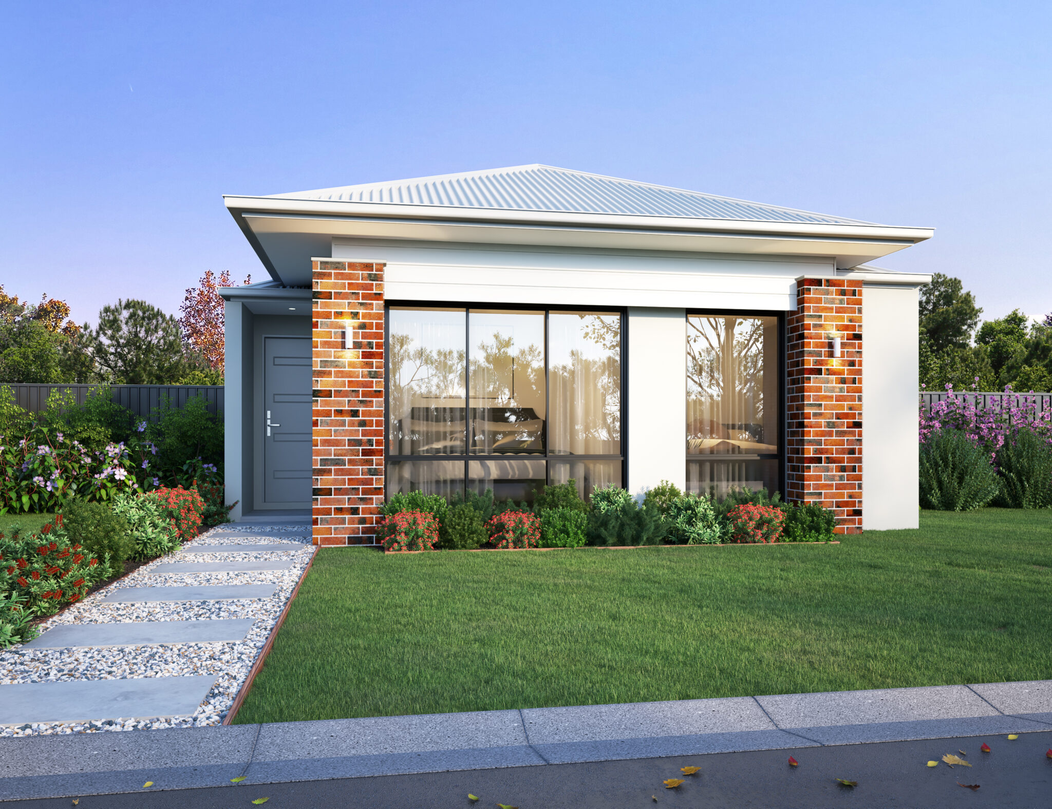 Verona 10.5m Wide Block Home Design | Easystart Homes