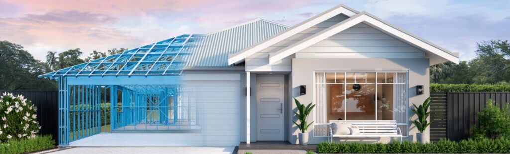 Truecore Steel Home Builders | Easystart Homes