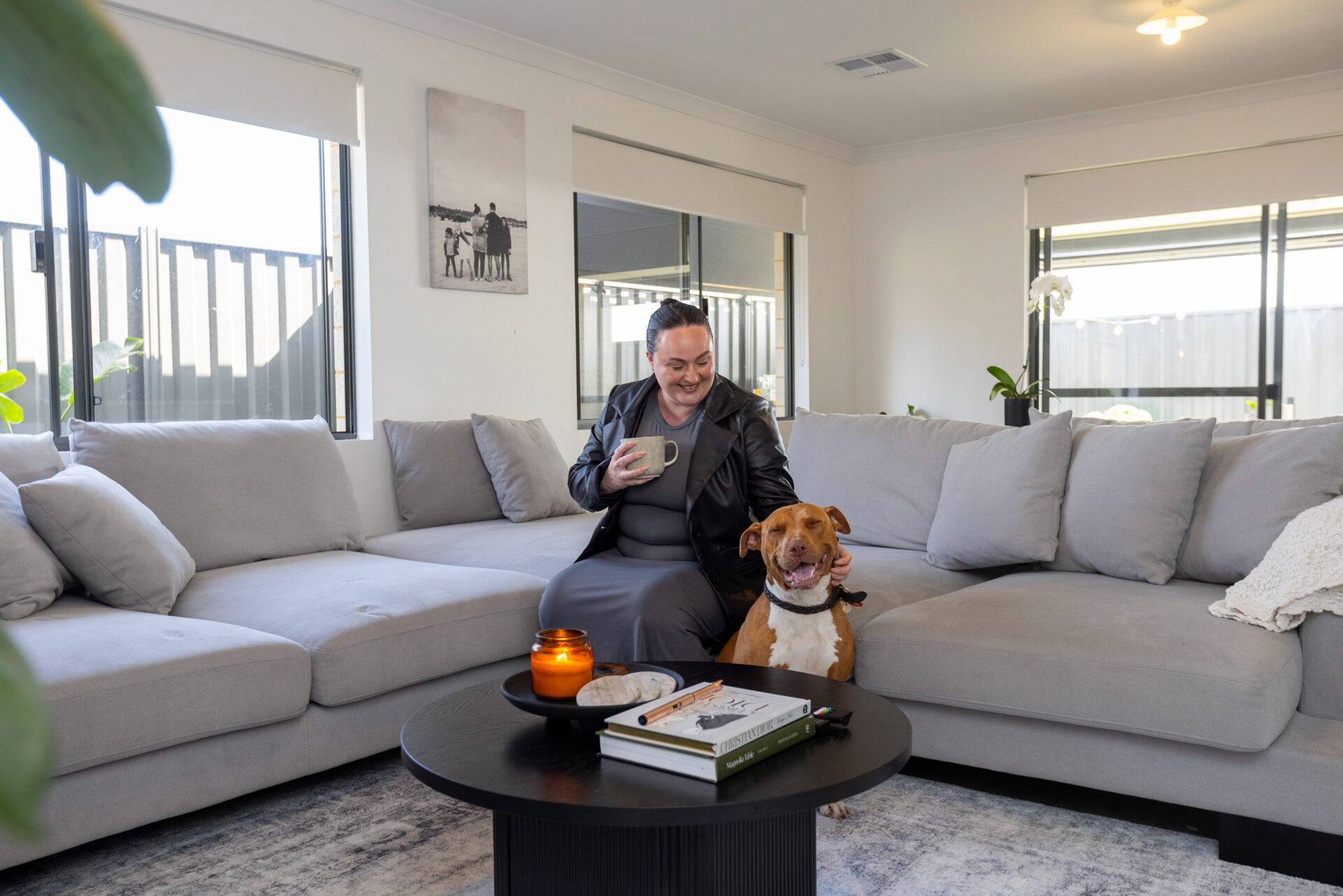 Real Client Story: Tegan's New Family Home - Easystart Homes