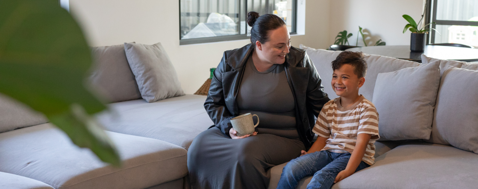 Real Client Story: Tegan's New Family Home - Easystart Homes