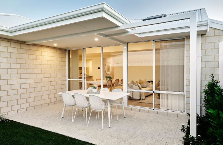 The Everly Landing Page - Easystart Homes