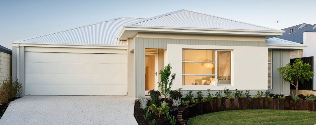 The Everly Landing Page - Easystart Homes