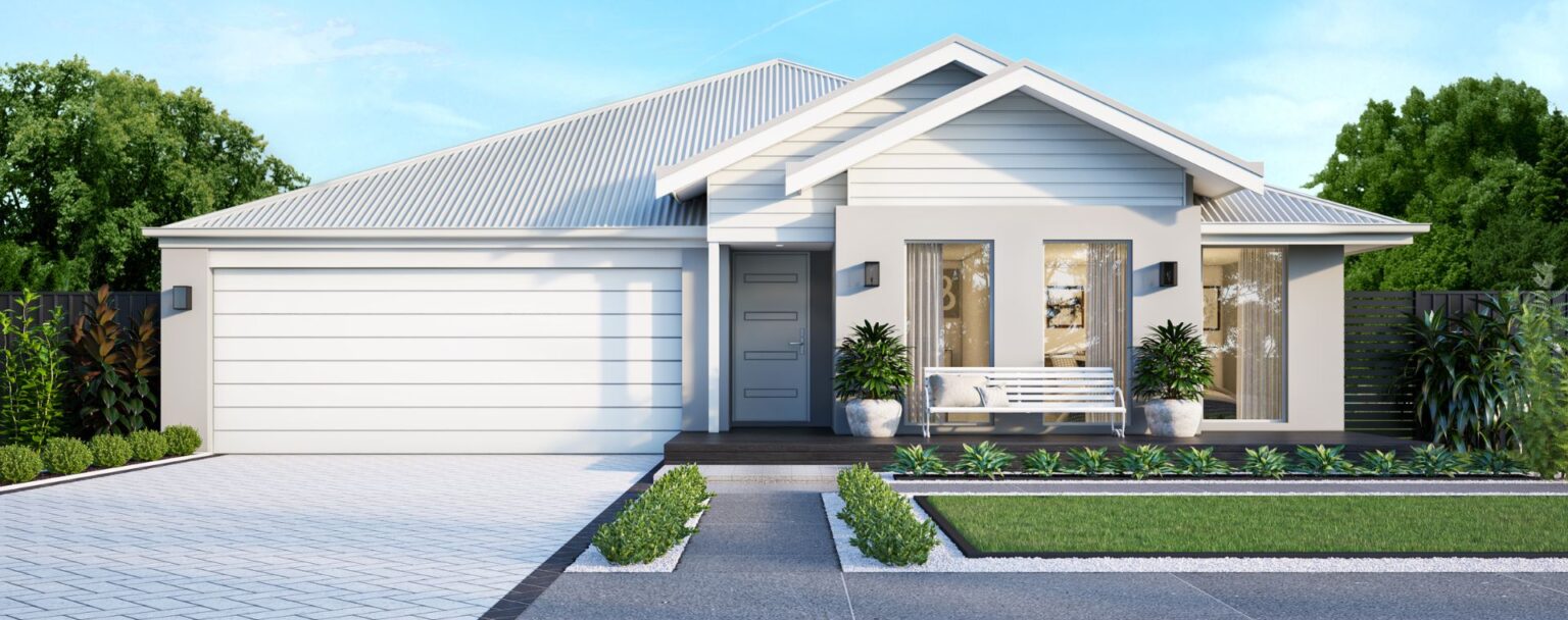 The Sydney 15m Wide Home Design | Easystart Homes