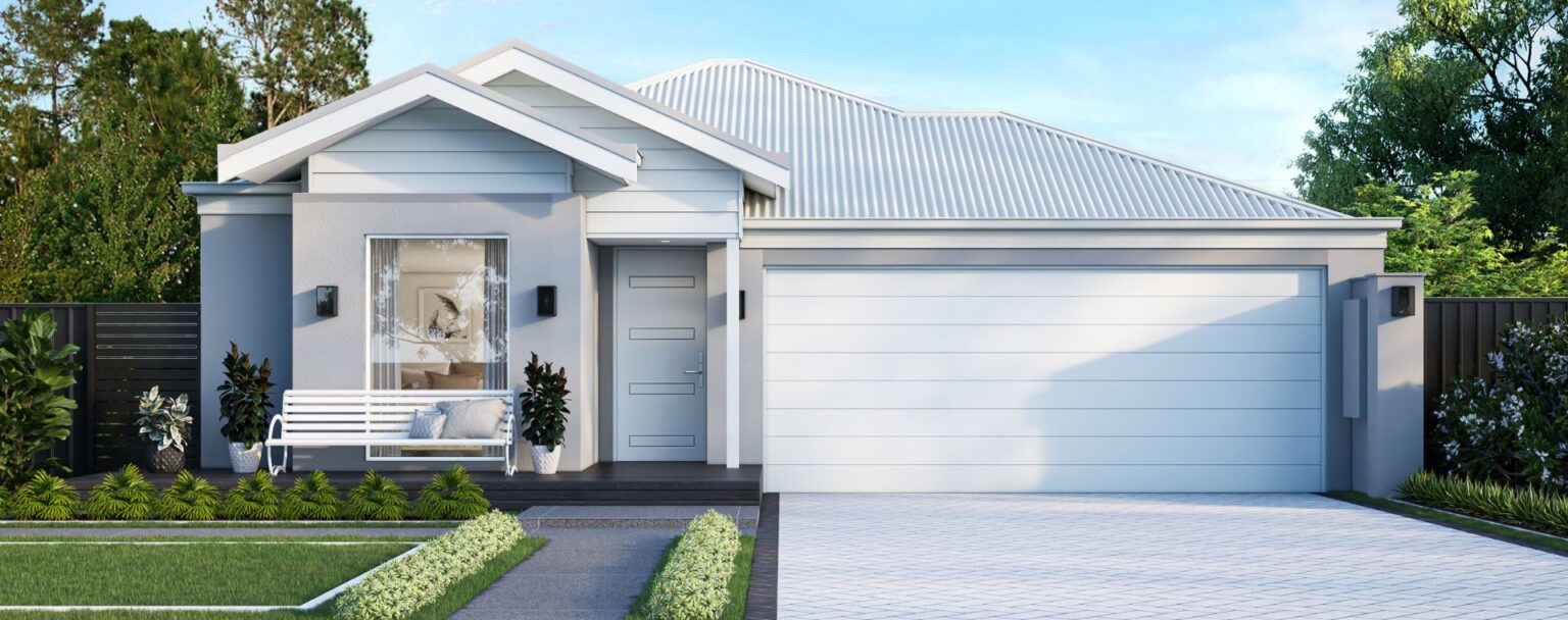 Verona 10.5m Wide Block Home Design | Easystart Homes