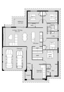 Home Designs | Perth House Designs | Easystart Homes