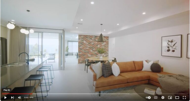 The Hudson Landing Page - Easystart Homes