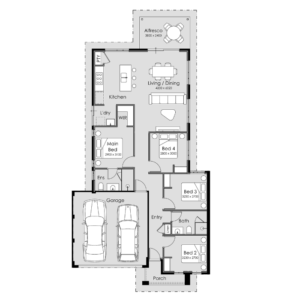 Kyoto - Easystart Homes