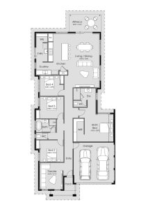 Home Designs | Perth House Designs | Easystart Homes