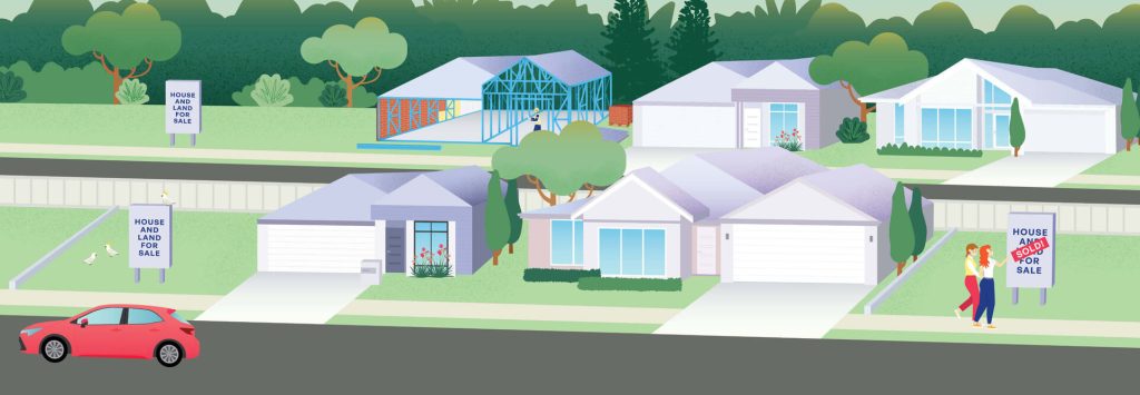 Everly Display - Easystart Homes