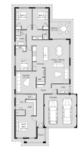 Home Designs | Perth House Designs | Easystart Homes